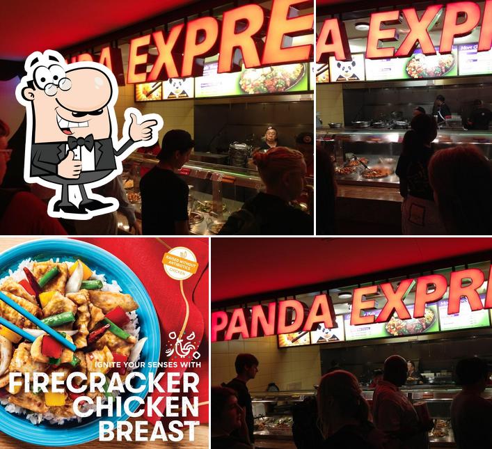 Panda Express, Baton Rouge - Restaurant menu, prices and reviews
