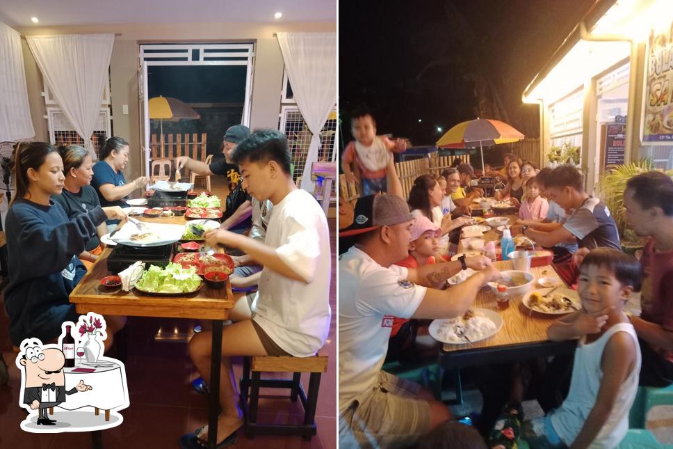 Pearl Cafe & Samgyup, Nagcarlan