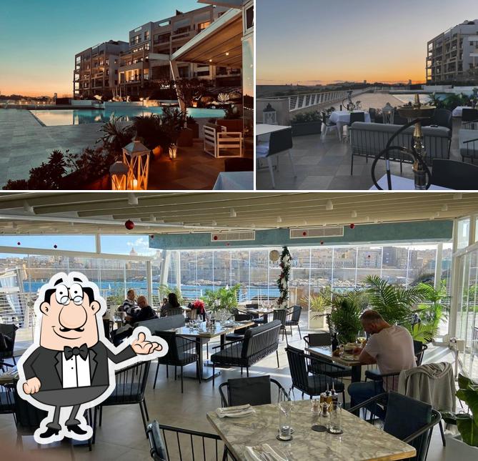 Picasso, Sliema - Restaurant menu, prices and reviews