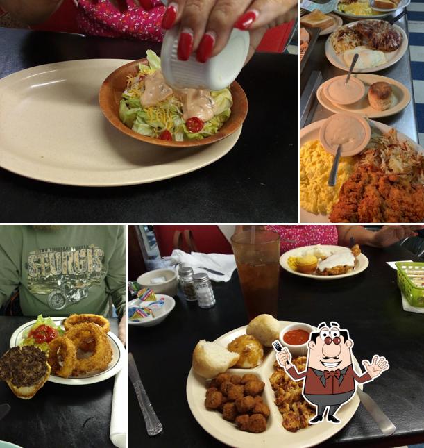 Pitt Stop Cafe in Kennedale - Restaurant menu and reviews