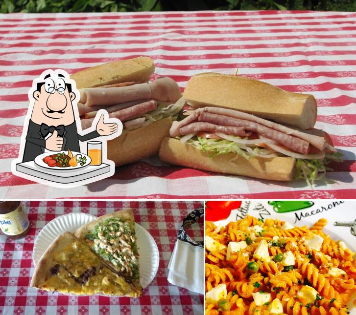 La Rosa's Pizza Metuchen, Metuchen - Restaurant menu, prices and reviews