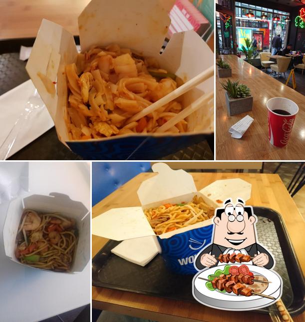 Wok&Go, Manchester - Restaurant menu, prices and reviews