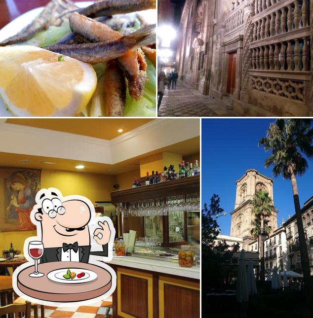 Bar Alhambra Tapas Tradicionales in Granada - Restaurant reviews
