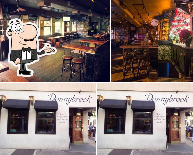 Donnybrook in New York City - Restaurant menu and reviews