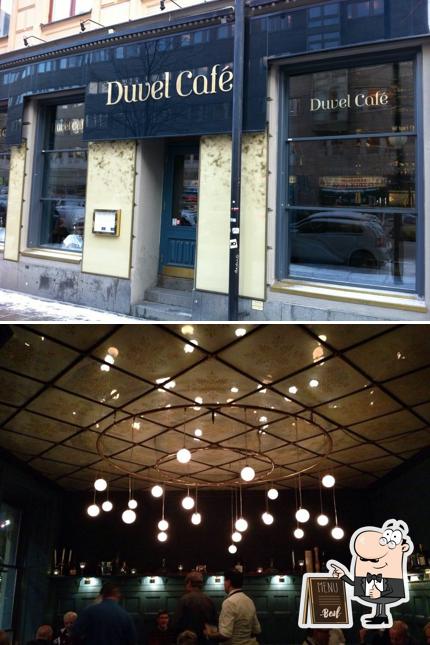 Duvel Café pub & bar, Stockholm - Restaurant reviews
