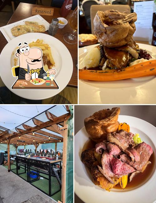 Euxton Mills, Chorley - Restaurant menu, prices and reviews