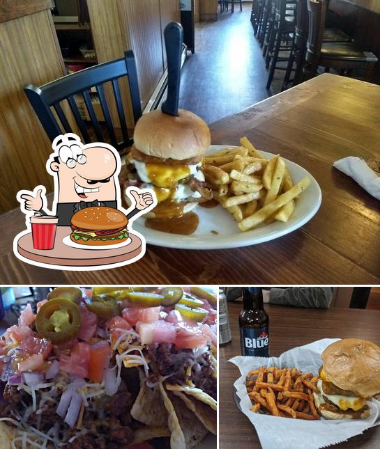 Jerry's Inn, Bainbridge - Restaurant menu, prices and reviews