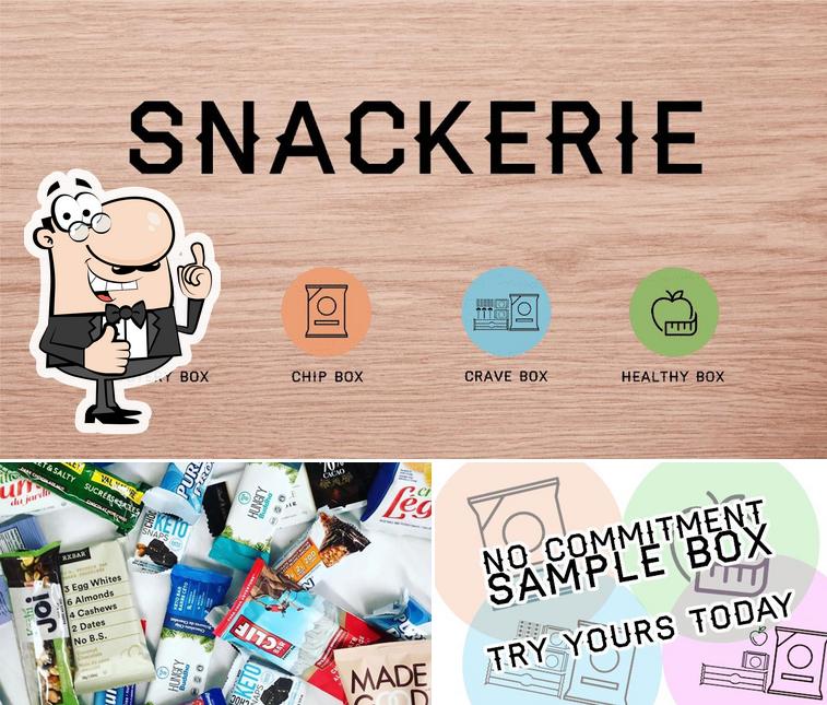 La Snackerie, Montréal - Menú del restaurante, precios y reseñas