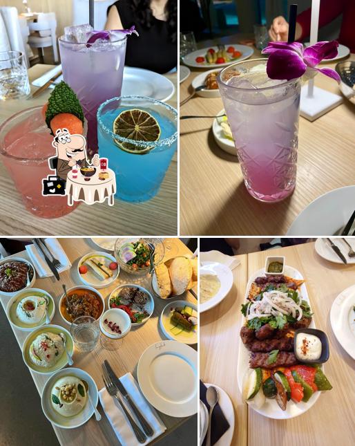 Laylak Lebanese Cuisine Oakville, Oakville - Restaurant menu, prices ...