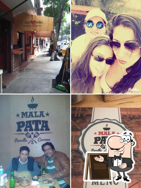 Pub y bar Mala Pata, Ciudad de México - Opiniones del restaurante