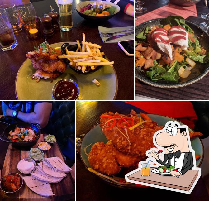 Manahatta Deansgate, Manchester - Restaurant menu, prices and reviews