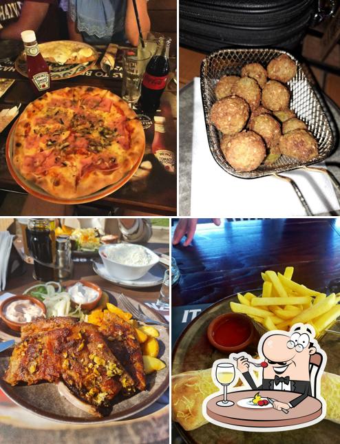 Munchen Tourist pub & bar, Bar - Restaurant reviews