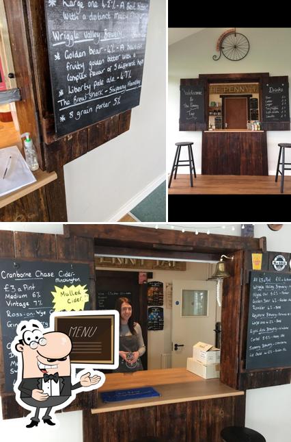 The Penny Tap, Sixpenny Handley - Restaurant menu, prices and reviews
