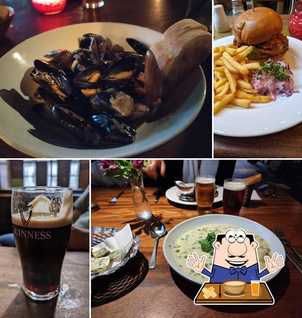 Whites Tavern, Belfast - Restaurant menu, prices and reviews