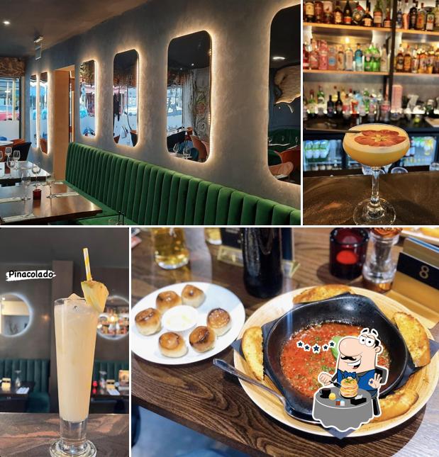Whyteleafe Grill & Bar, Caterham, Caterham - Restaurant menu, prices ...