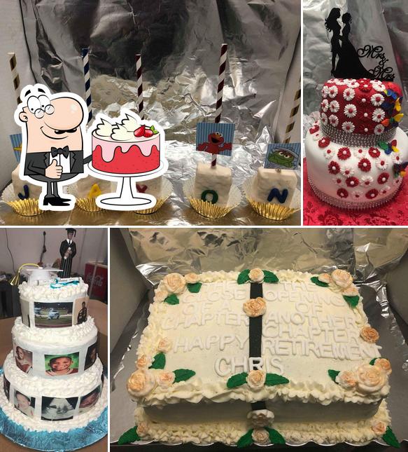 1st Class Cakes and Treats in Fort Worth - Restaurant reviews
