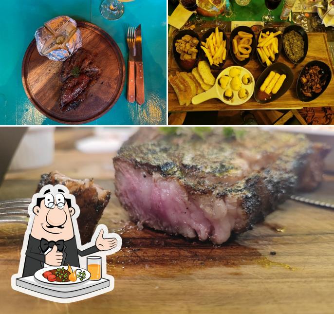 BarBazul, Welkom - Restaurant reviews