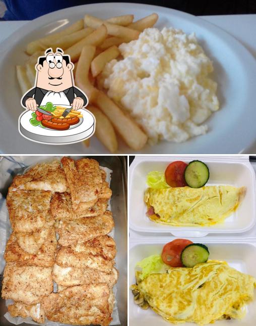 Bee Jay's Restaurant, Cape Town - Restaurant menu, prices and reviews