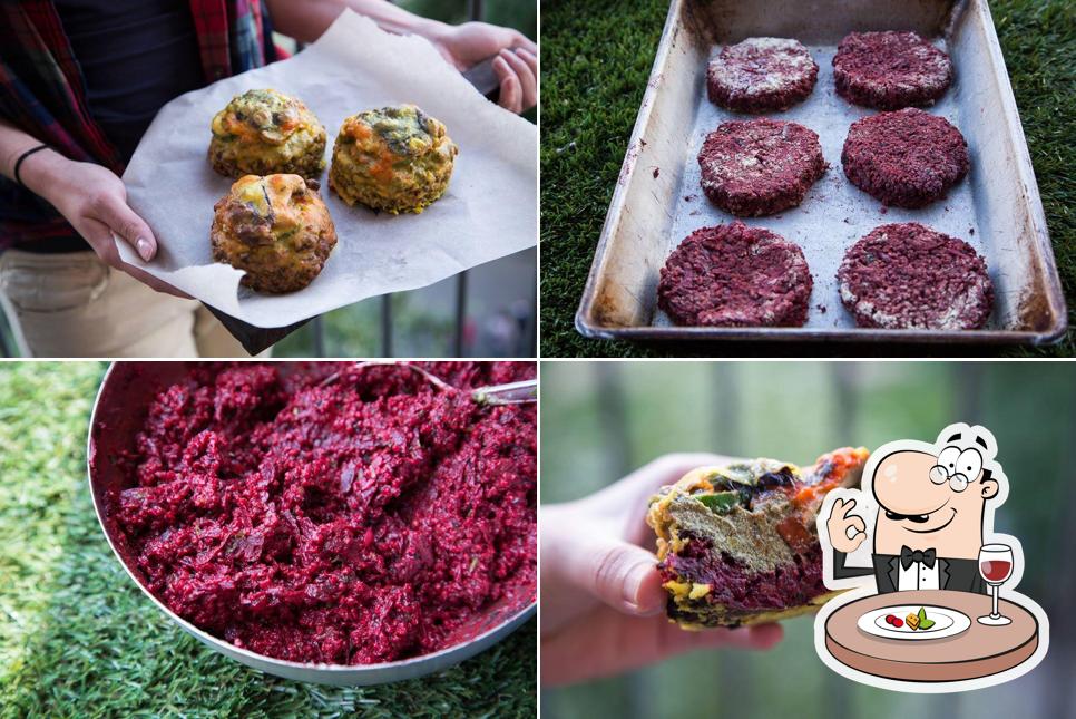 Beet Feet restaurant, Moscow - Restaurant reviews
