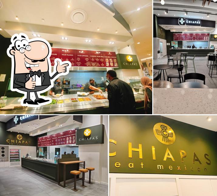 CHIAPAS eat mexican - Sandton City, Johannesburg - Restaurant menu ...
