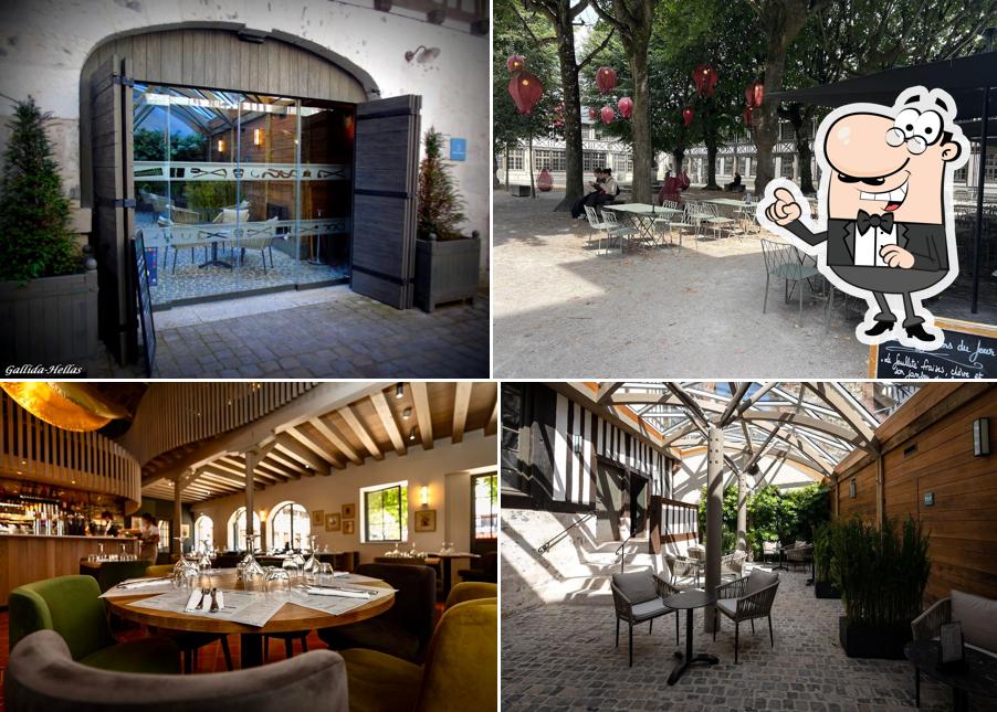 Café Hamlet, Rouen - Menu du restaurant, prix et avis