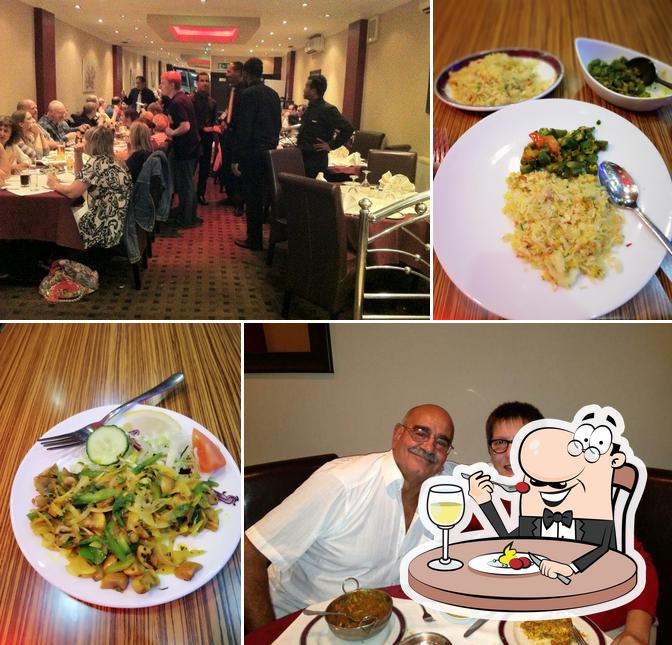 Cafe Shimla, Luton - Restaurant menu, prices and reviews