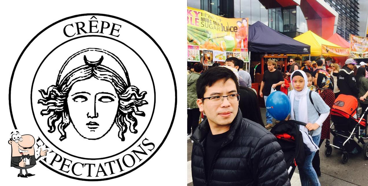 Crepe Expectations in Melbourne - Restaurant reviews