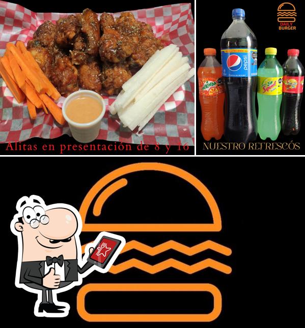 DAILY BURGER CAUCEL restaurant, Merida - Restaurant menu and reviews