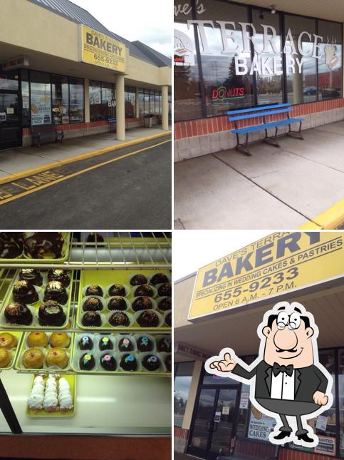 Dave's Terrace Bakery, Pittsburgh - Restaurant menu, prices and reviews