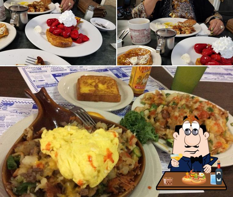 Defiance Pancake House, Defiance - Restaurant menu, prices and reviews