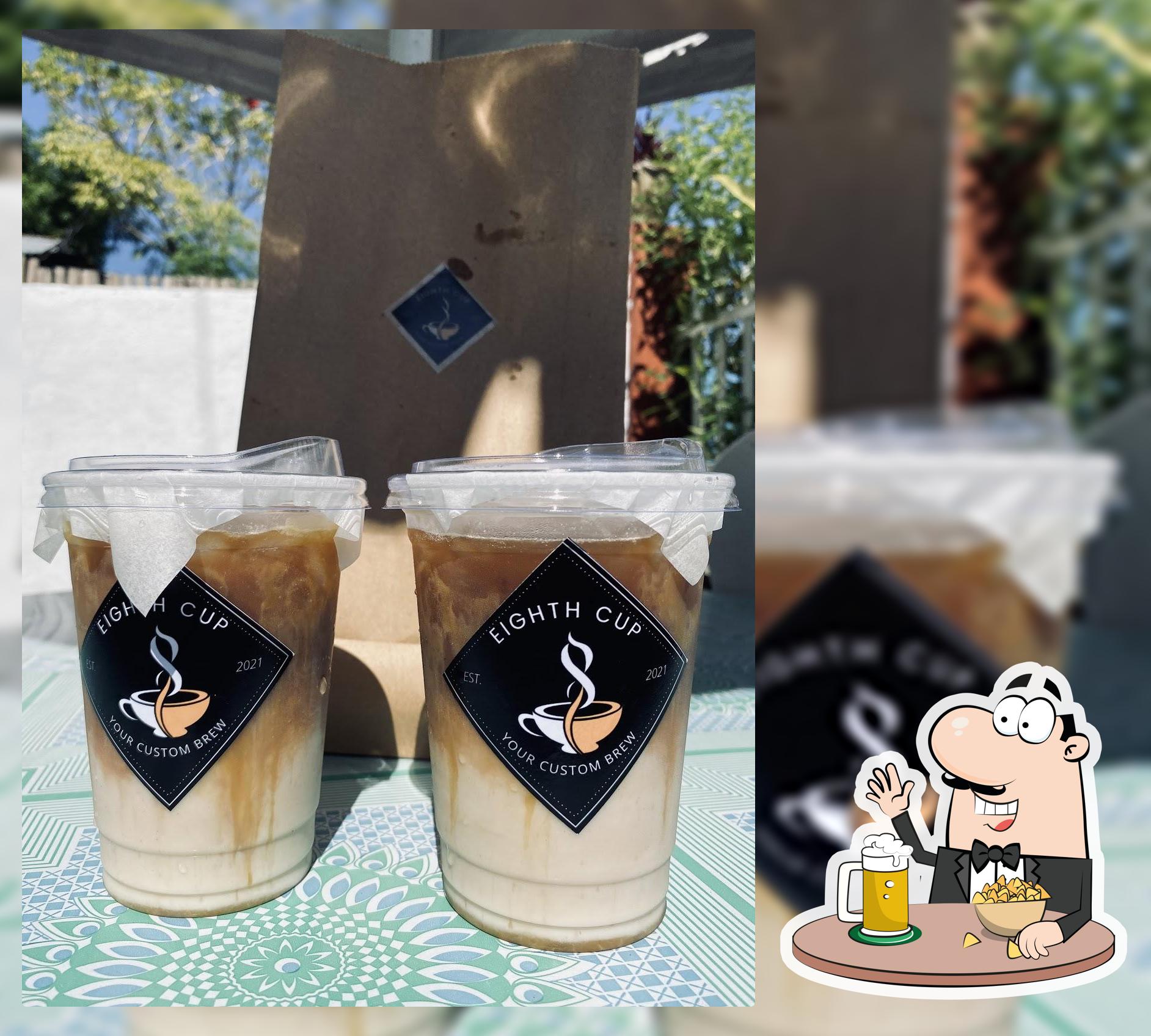 Eighth Cup, Guihulngan City - Restaurant reviews