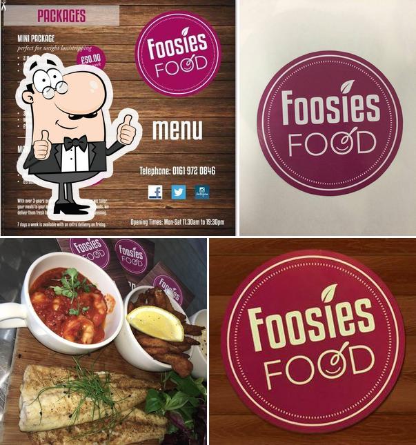 Foosies Food in Manchester - Restaurant reviews