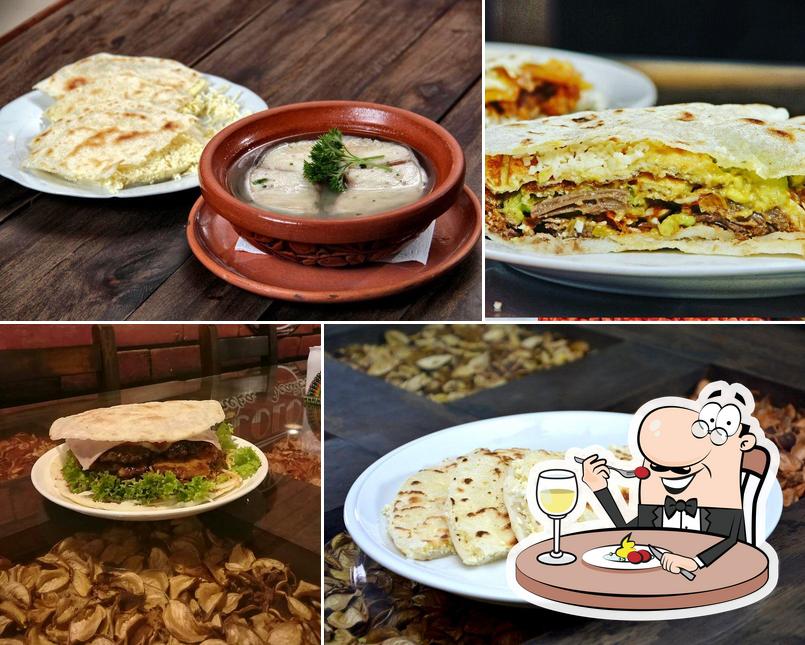 La Colonia arepas ocañeras Cúcuta, Cúcuta - Menú del restaurante ...