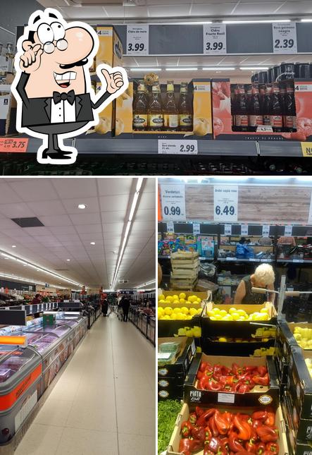 Lidl, Bucharest, Strada Sergent Ștefan Crișan 31 - Restaurant reviews