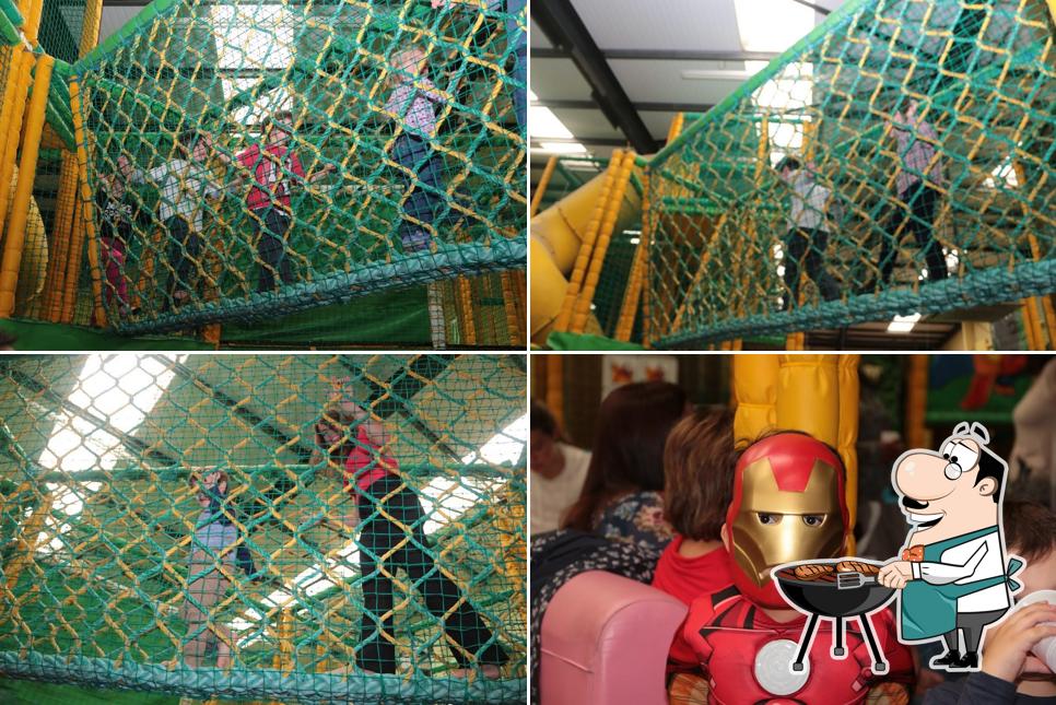 Little Monkeys Funhouse Warwick, Warwick - Restaurant menu, prices and ...