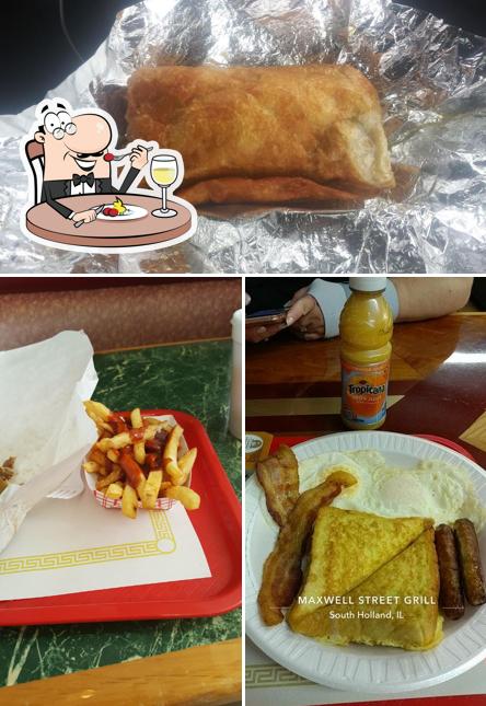 Maxwell Street Grill, South Holland - Restaurant menu, prices and reviews