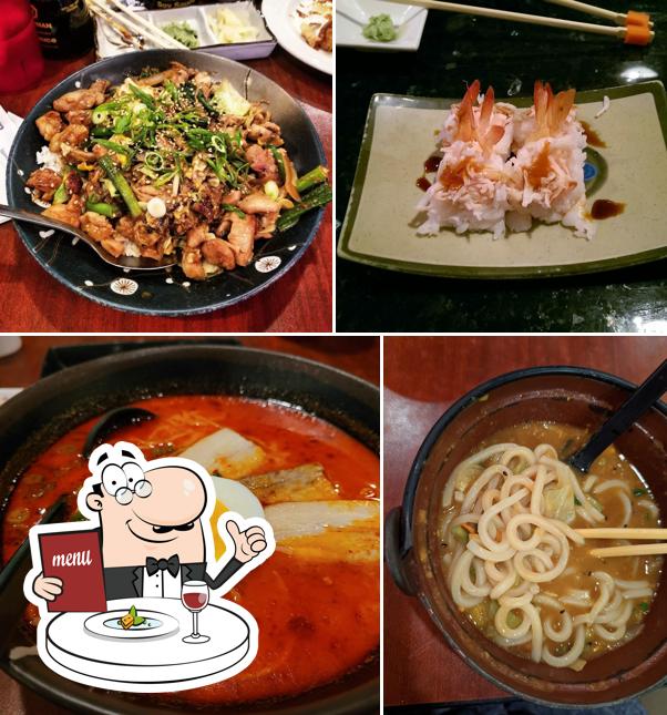 Minato Sushi & Bar, 6795 S Virginia St in Reno - Restaurant menu and ...