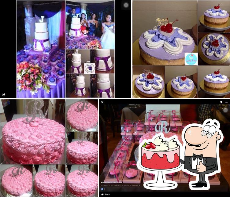 Mom's Cheesecake/ lovely days cakes & pasties restaurant, Quezon City ...