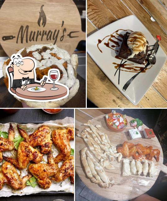 Murrays GrillHouse in Merthyr Tydfil - Restaurant menu and reviews