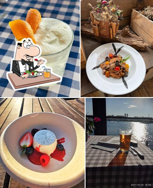 Naples, Riga - Restaurant menu, prices and reviews