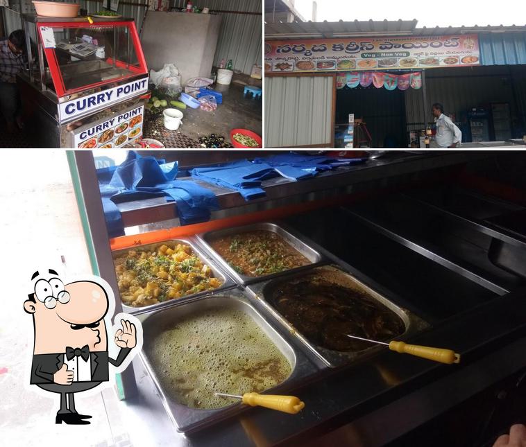 NARMADA CURRY POINT, Hyderabad