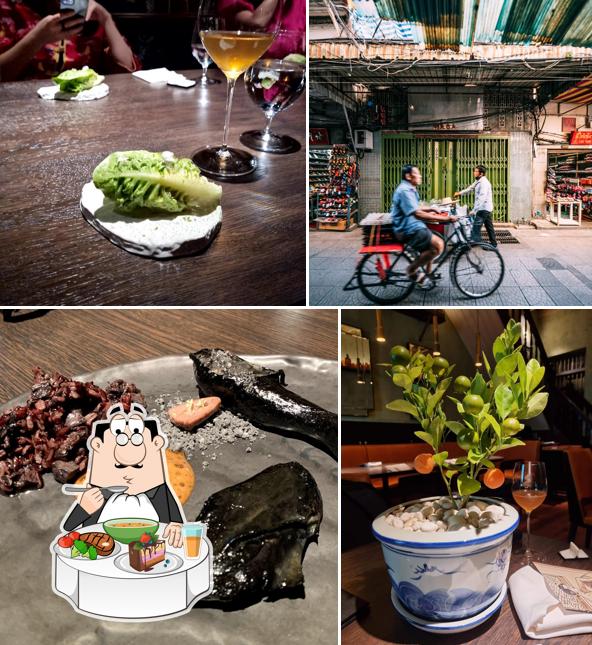 Restaurant POTONG, Bangkok - Restaurant menu, prices and reviews