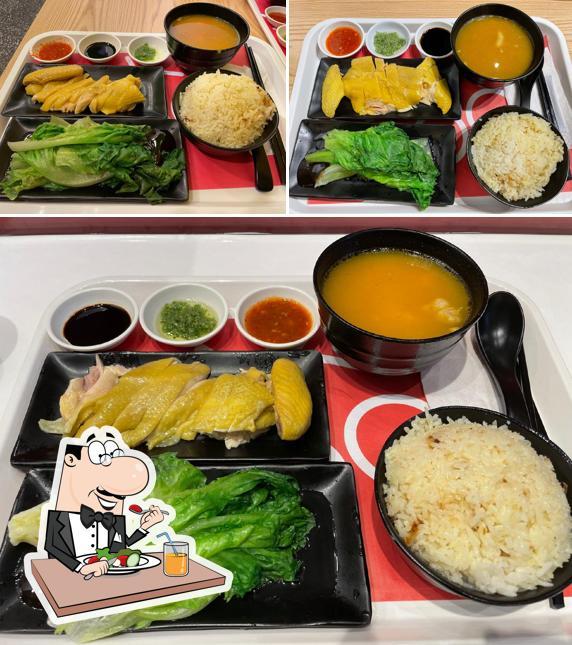 栢檔極品海南雞飯 Pak Don Chicken Rice restaurant, Hong Kong, Shop 27-28 ...