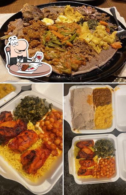 Salam Cafe, Philadelphia - Restaurant menu, prices and reviews