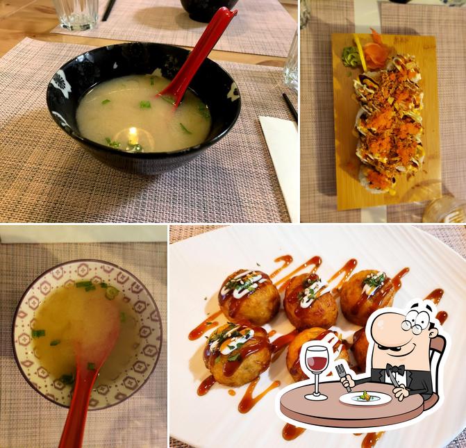 Sushi Blossom, Quispamsis - Restaurant menu, prices and reviews