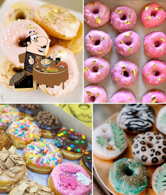 Sweet Retreat Donuts in Long Beach - Restaurant menu and reviews