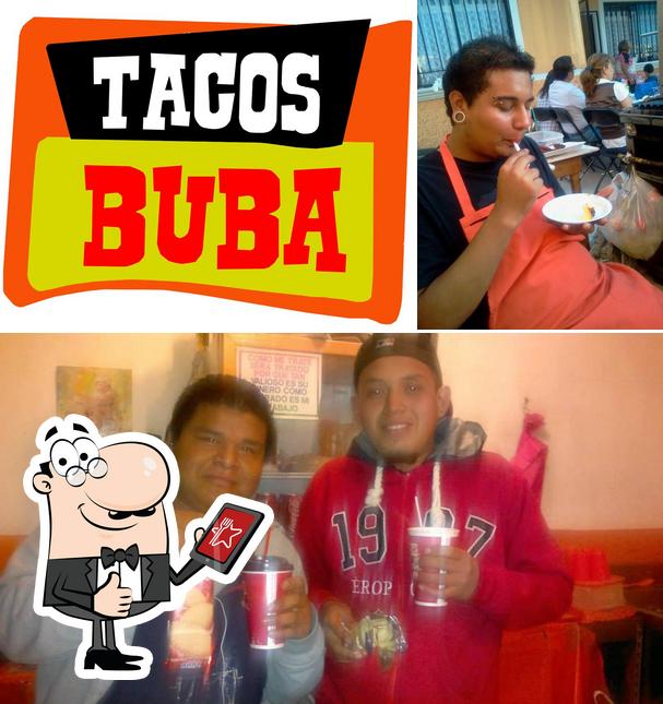 Tacos Buba restaurant, Pachuca