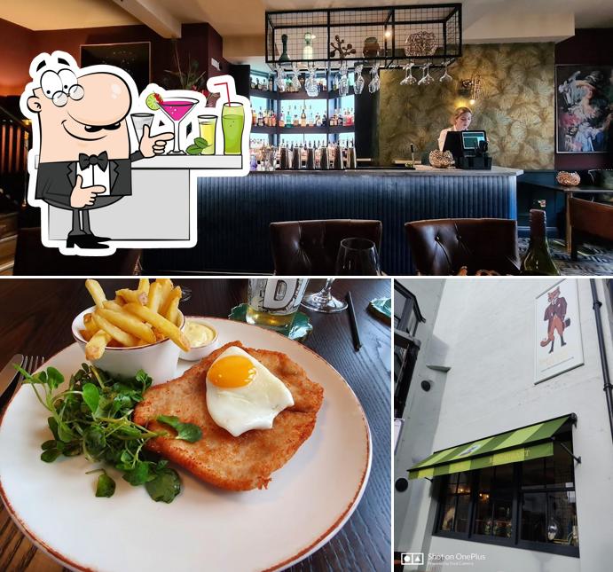 The Curious Mr Fox, Durham - Restaurant menu, prices and reviews