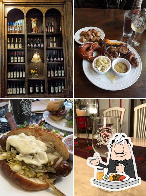 Dancing Fox Winery & Brewery, Lodi - Restaurant menu, prices and reviews
