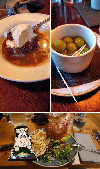 The Eight Bells, Saffron Walden - Restaurant menu, prices and reviews
